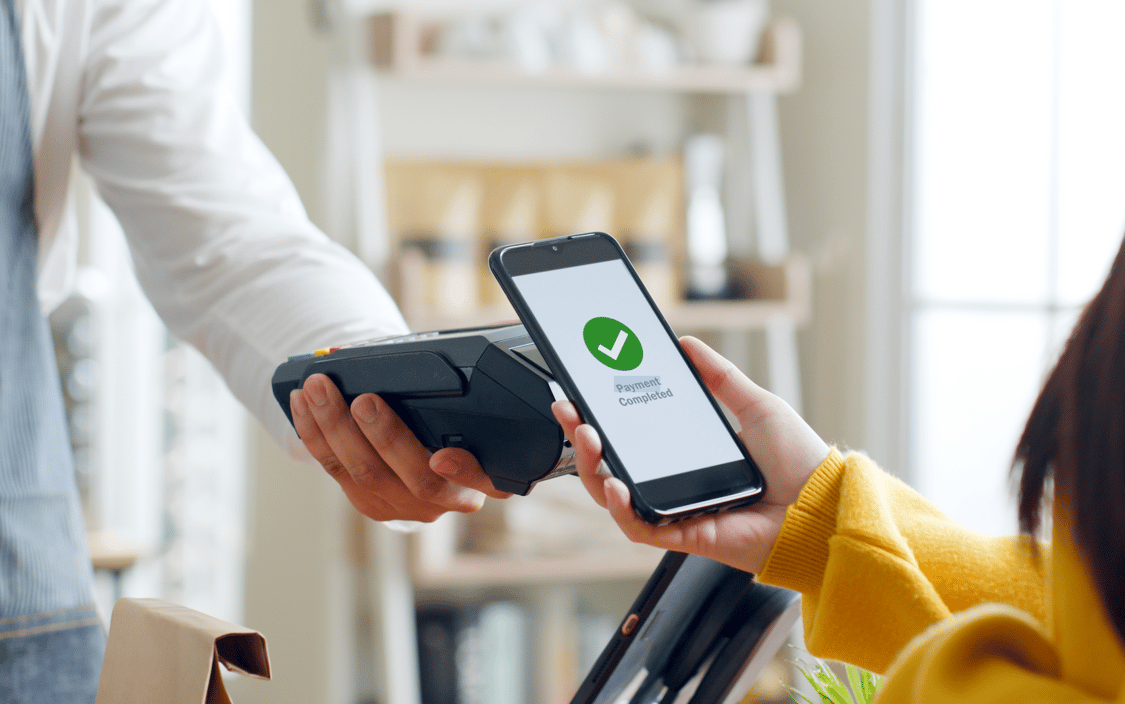What are smart payment cards?