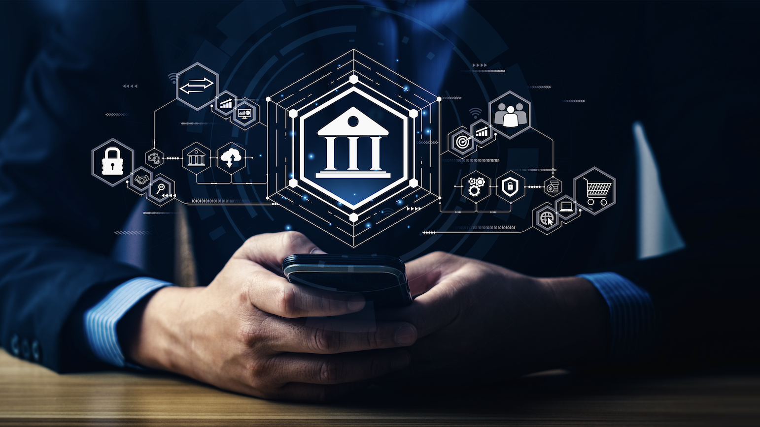 What are smart payment cards?