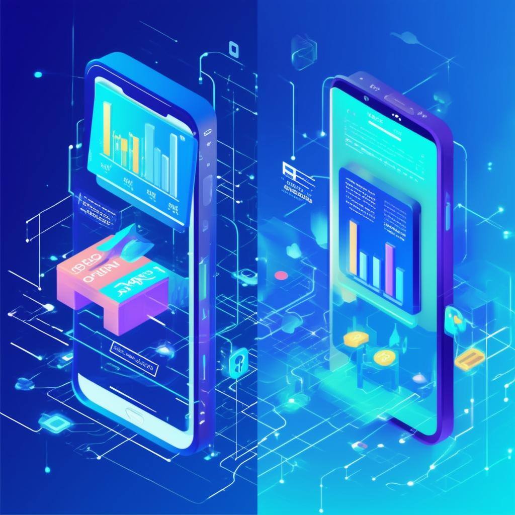 Open banking vs. embedded finance