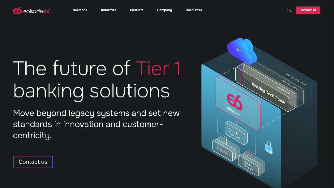 Superior Payments Technology for Tier 1 Banks | Episode Six